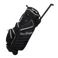 MacGregor VIP Golf Cart Bag, 14-Way Divider, Built-In Wheels & Handle ...
