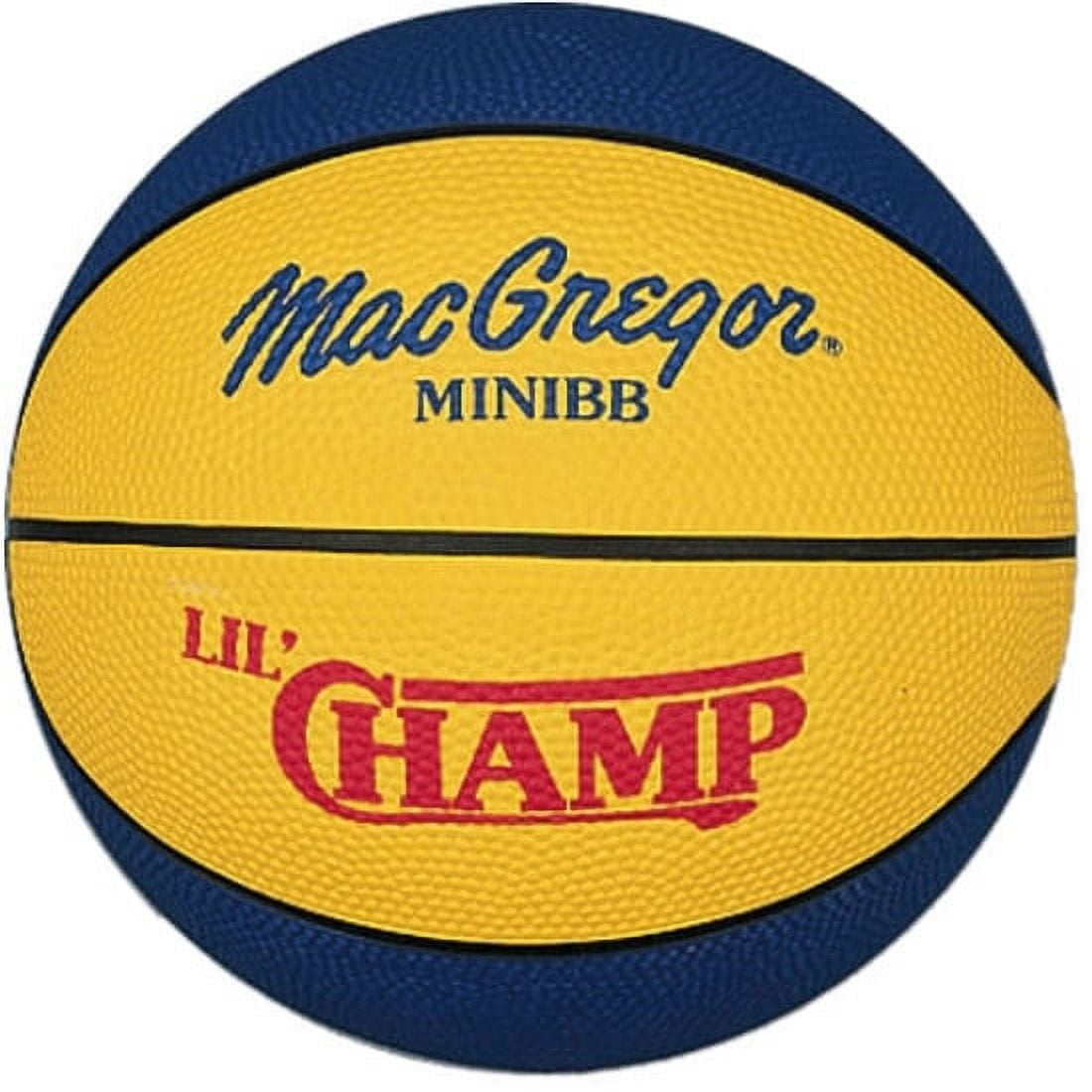MacGregor Lil' Champ Basketball - Walmart.com