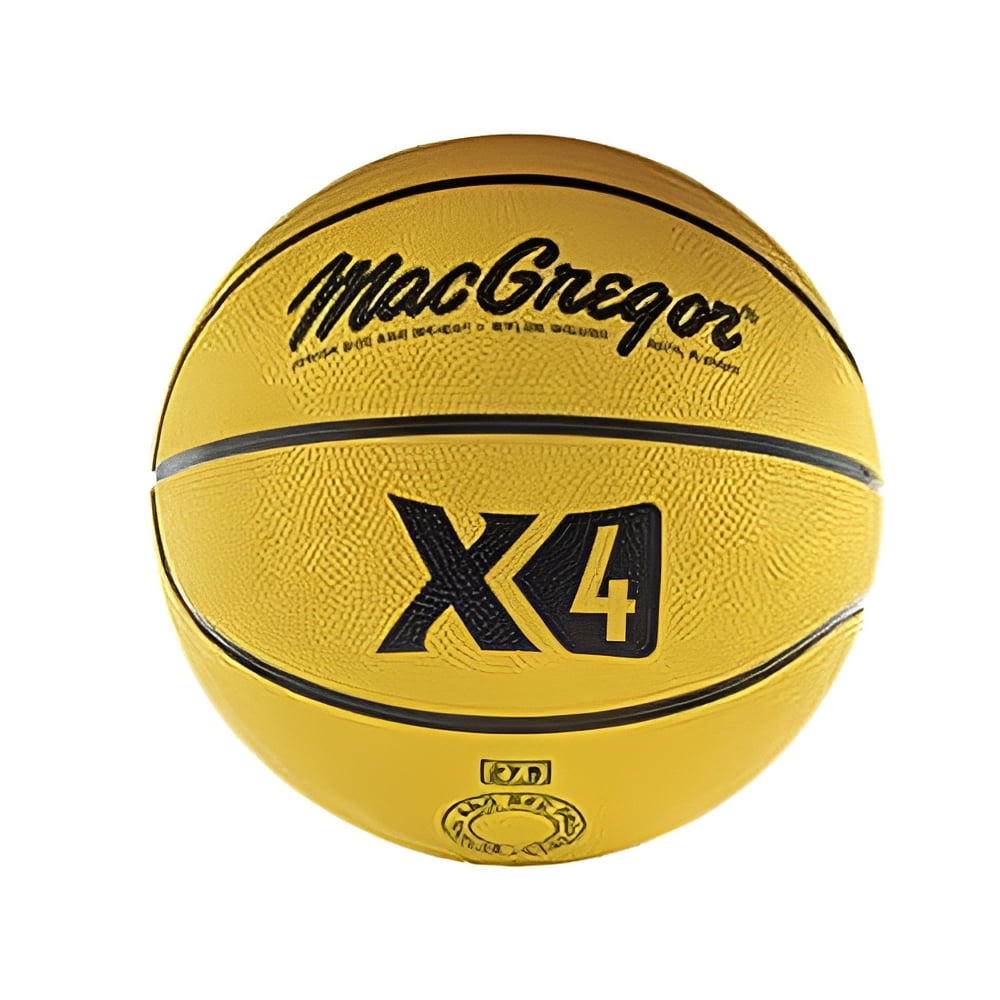 MacGregor Multi-Color Junior Basketball - Walmart.com
