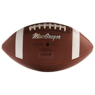 MacGregor® Multi-Color Official Size Footballs - Rainbow Set of 6 ...
