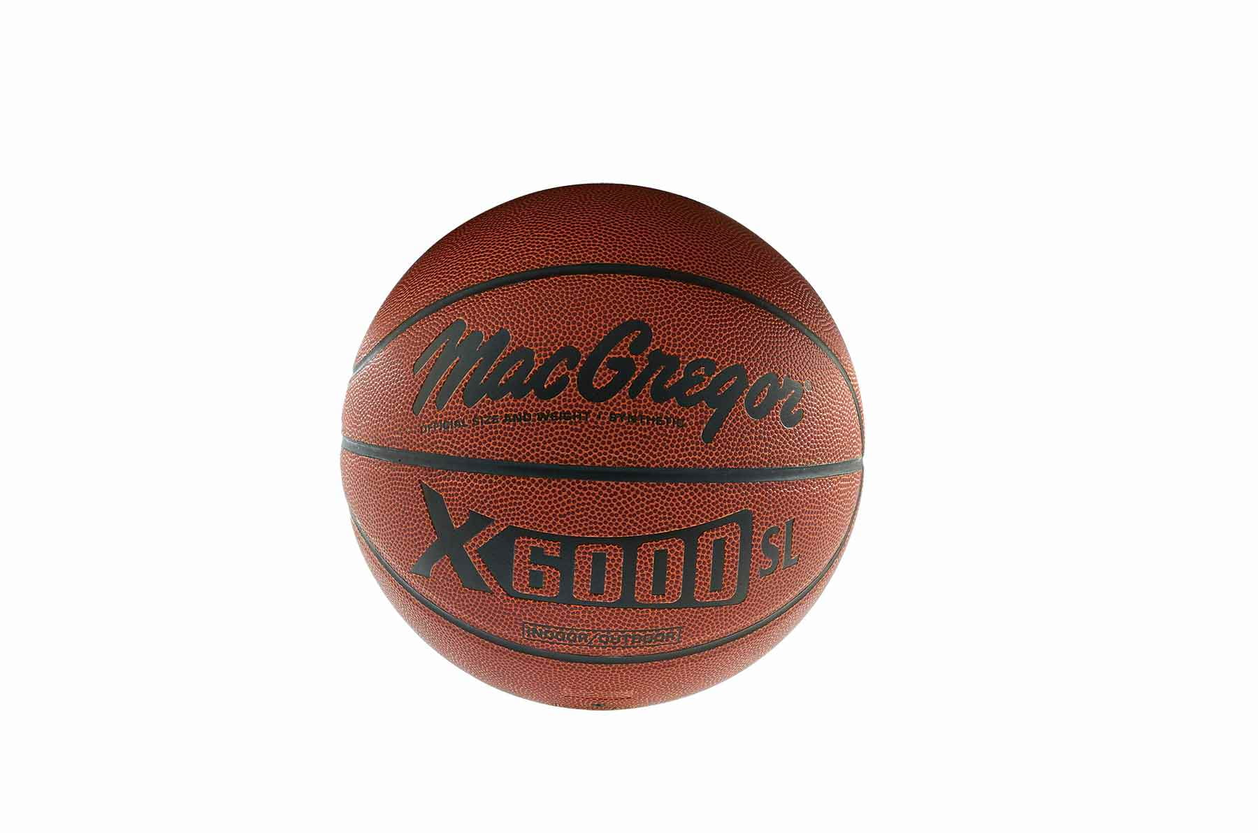 MacGregor® Official Size (29.5") X6000 SL Basketball - Walmart.com
