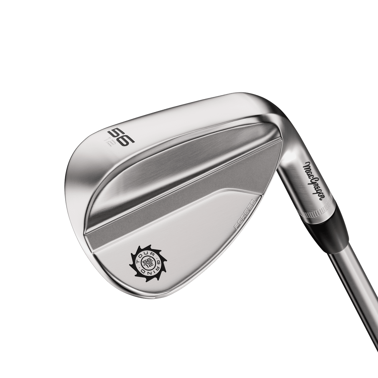 MacGregor Tour Grind Forged 58° Mens Right Hand Golf Wedges Stiff Flex ...