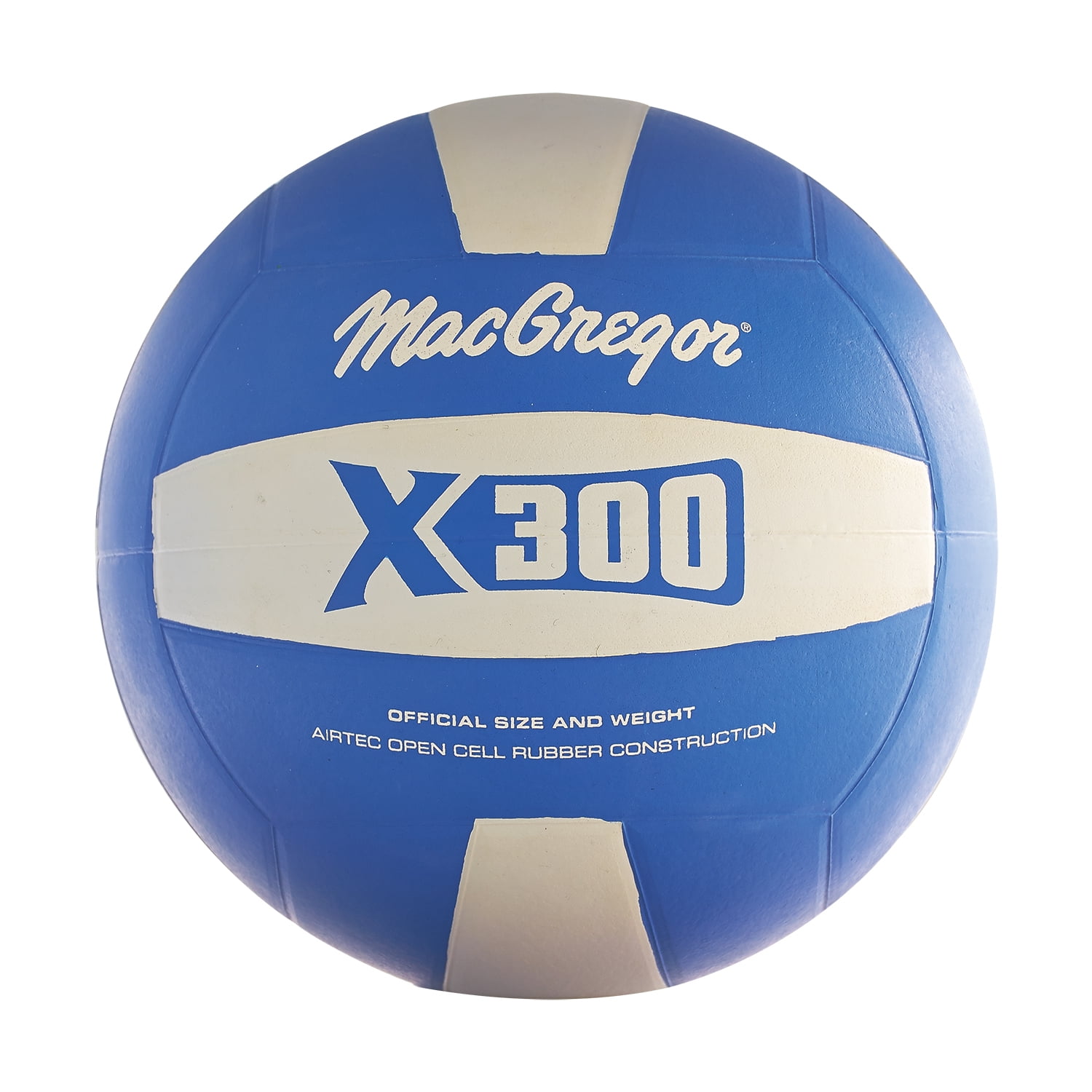 MacGregor® X300 Official-Size Indoor/Outdoor Volleyball - Walmart.com
