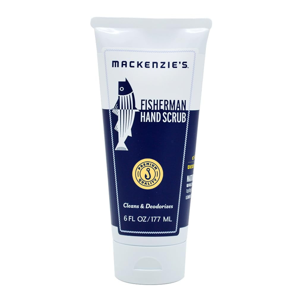 MacKenzie's Fisherman Hand Scrub XEF1 - Gifts for Men - Gifts for ...