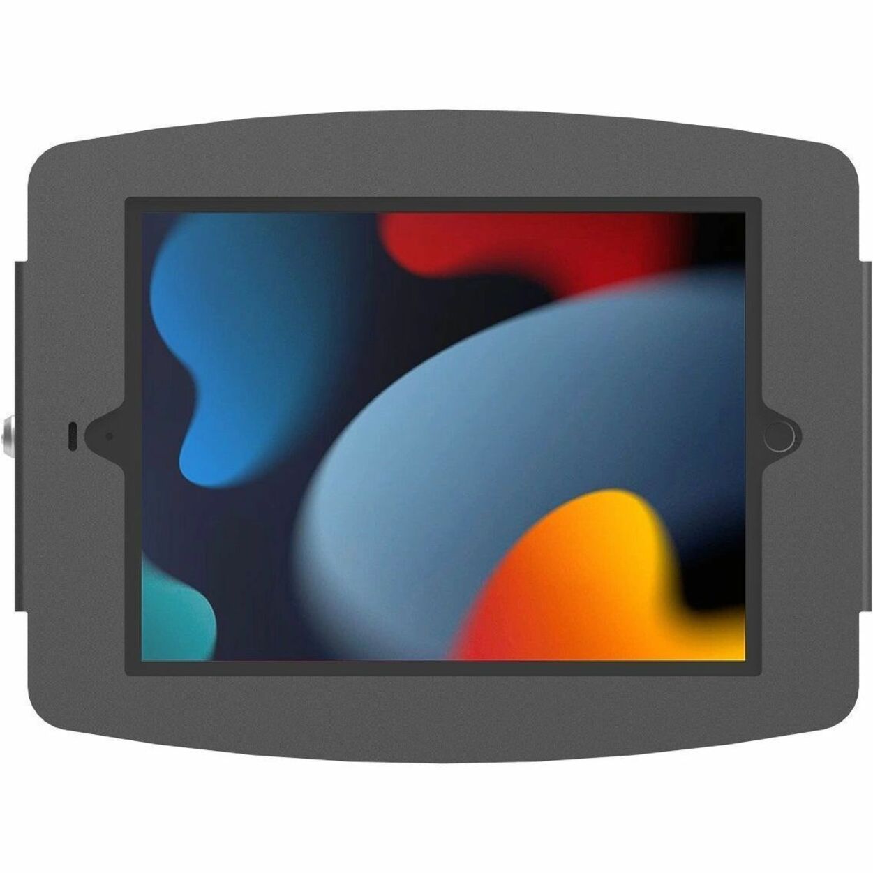 IPAD PRO 12.9IN (3-6TH GEN) SPACE ENCLOSURE GLASS MOUNT BLACK - Walmart.com