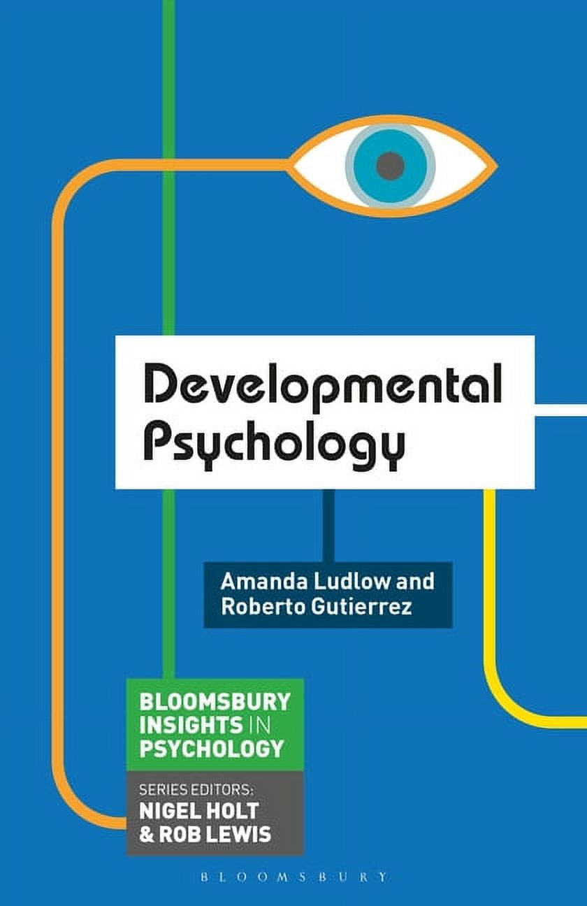 MacMillan Insights in Psychology: Developmental Psychology (Paperback ...