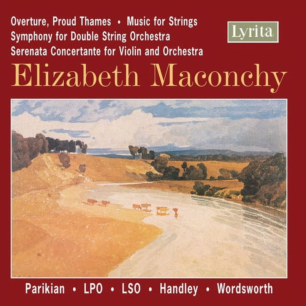 MacOnchy / Parikian / Lpo / Handley - Orchestral Works - Music ...