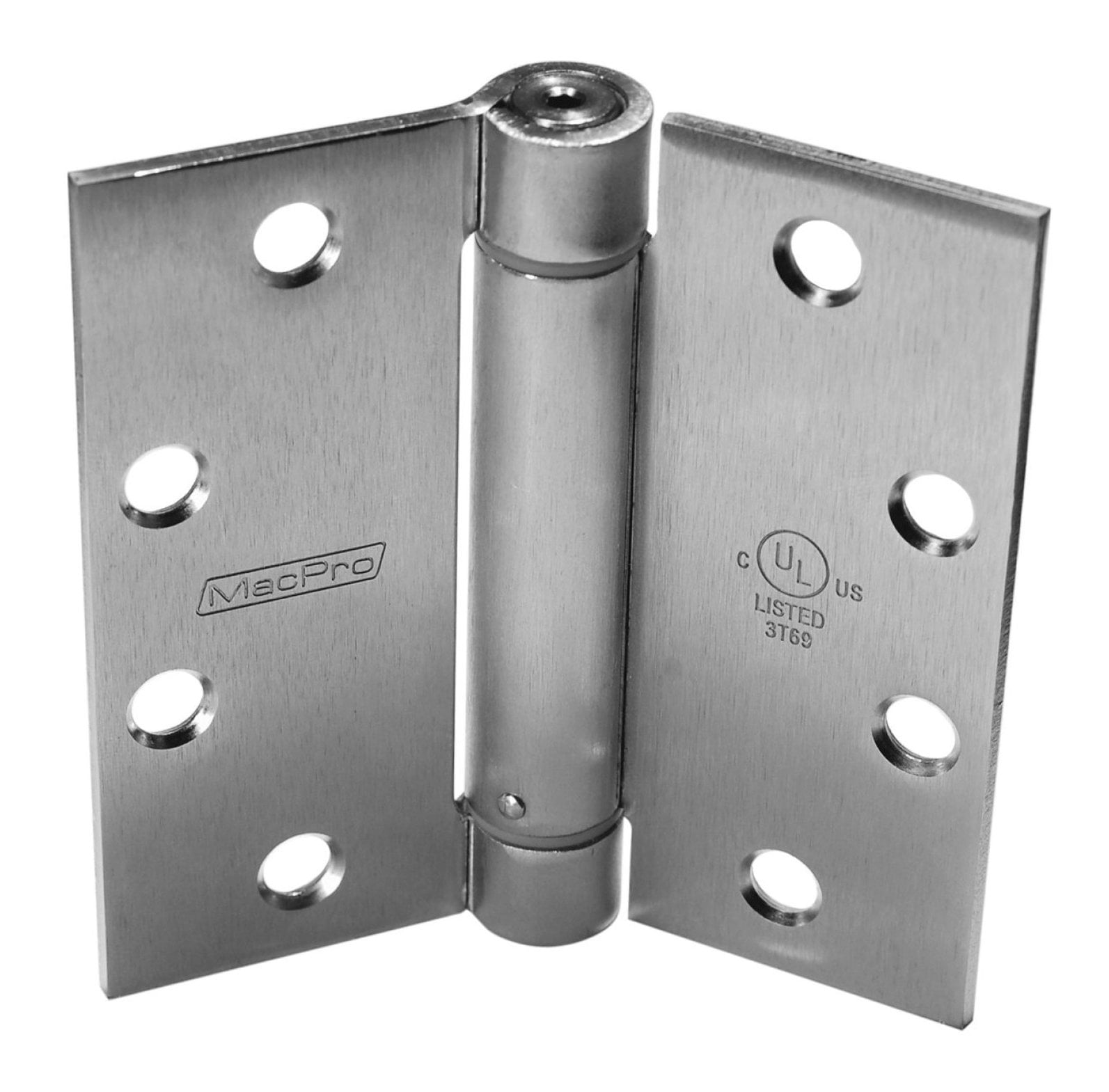 MacPro Hinges 4.5 x 4.5 Inch - Steel NRP US26D (3-Pack) - Contractor ...