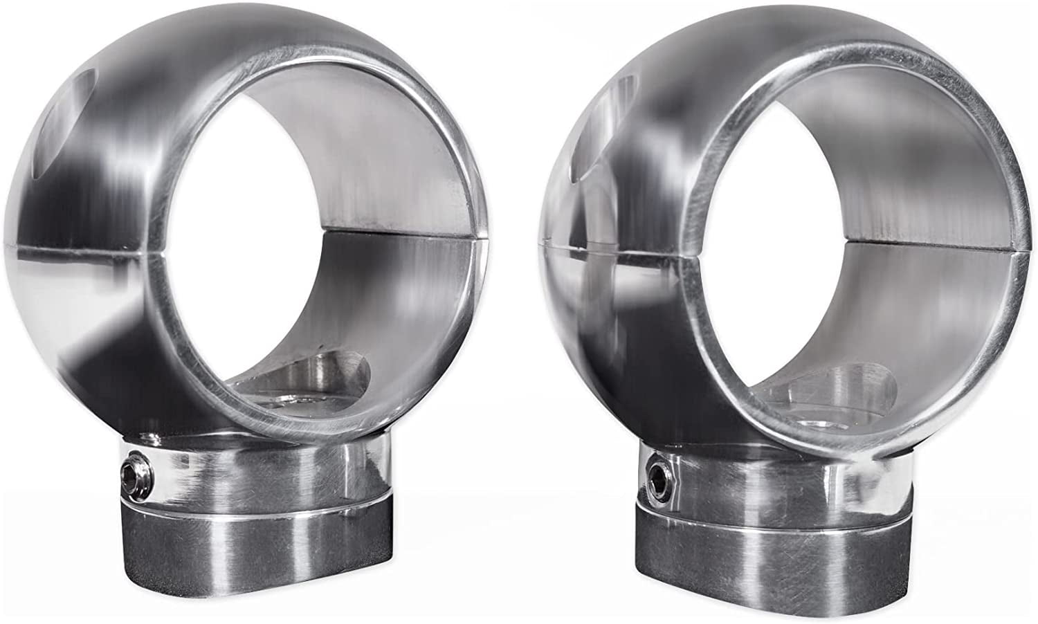 MacSwivelS (2) 360 Degree Rotation Swivel Clamp Mounts for Tower Pods ...