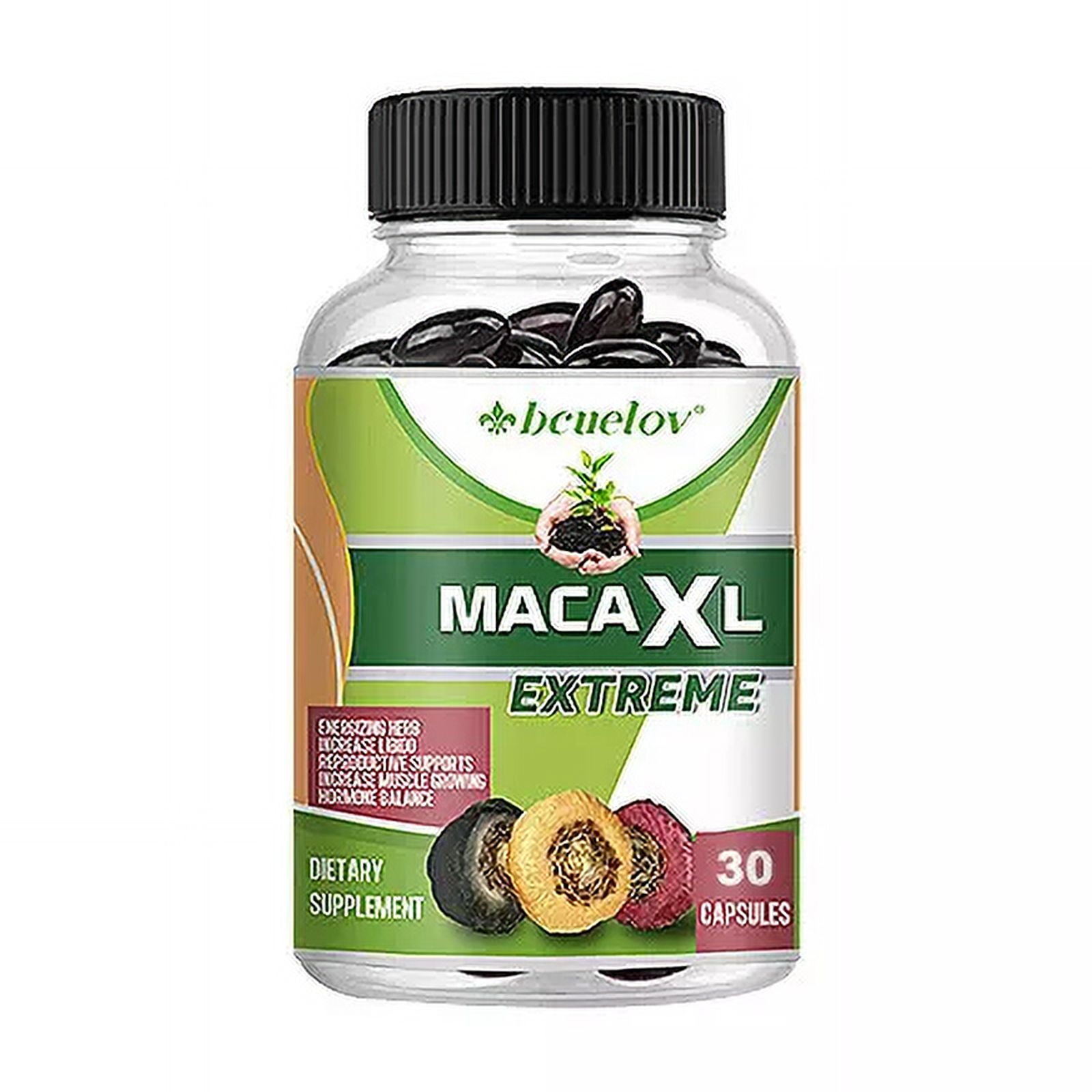 Maca_Capsule_Shape_Butt_Booty_Shaper_Super_Macaxl_30_Vegetarian ...