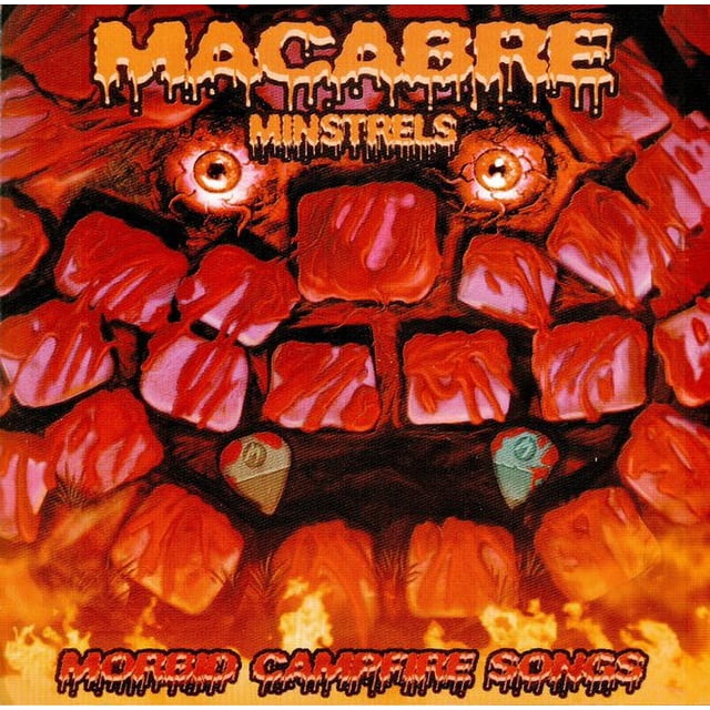 Macabre - Macabre Minstrels: Morbid Campfire Songs (Remastered) - Music ...