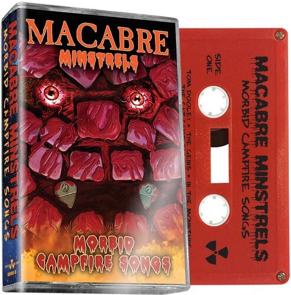 Macabre - Macabre Minstrels: Morbid Campfire Songs (Remastered) (Red ...