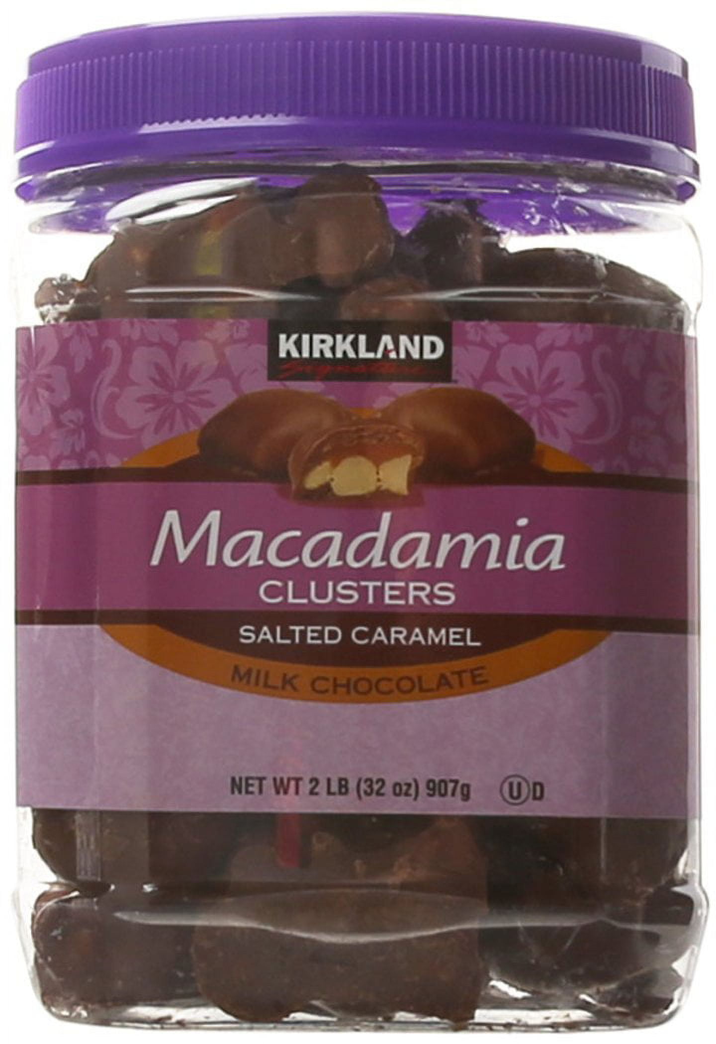 Macadamia Clusters, 32 Oz - Walmart.com