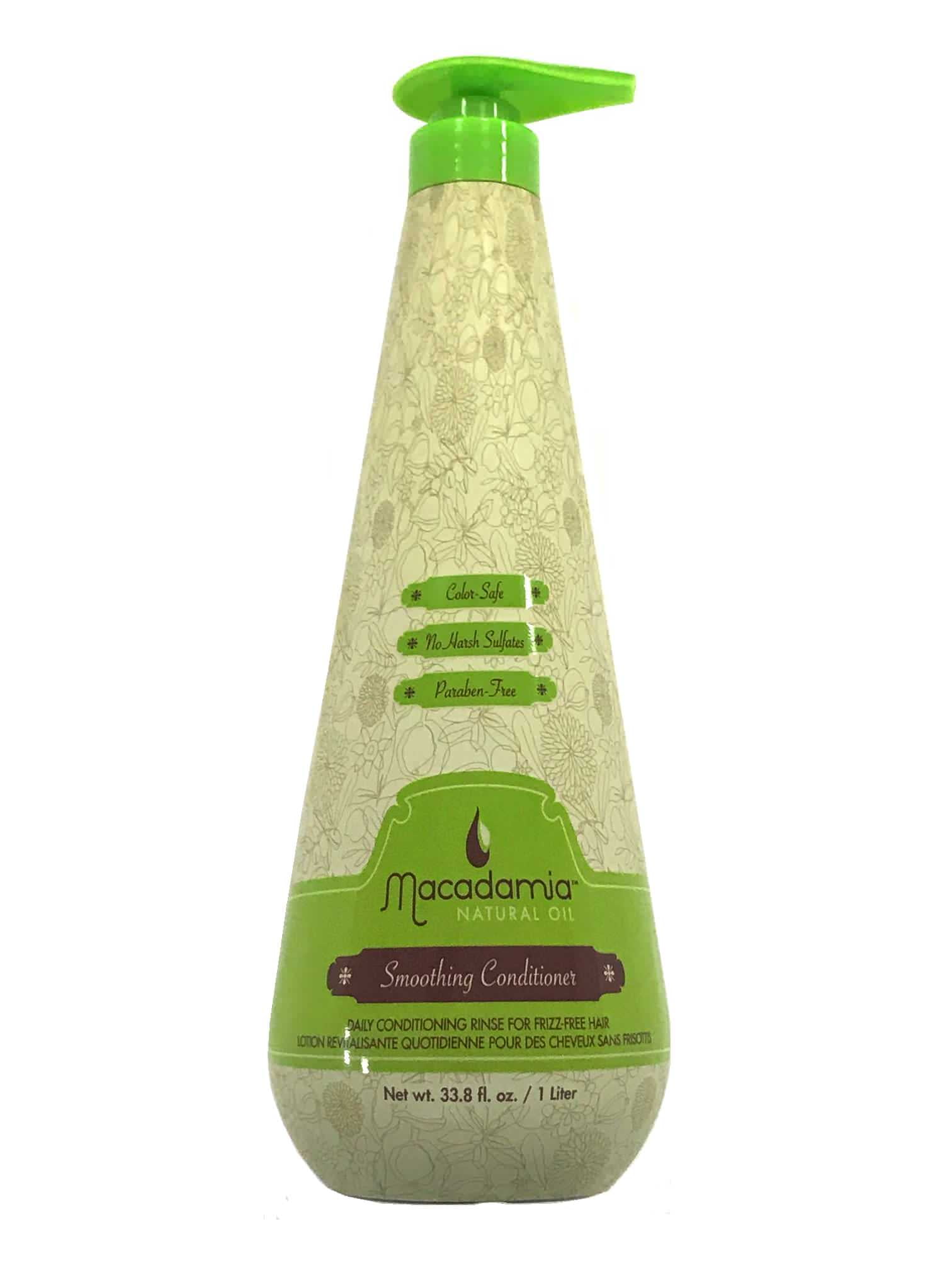 Macadamia Hair Care Smoothing Conditioner 33.8 oz - Walmart.com