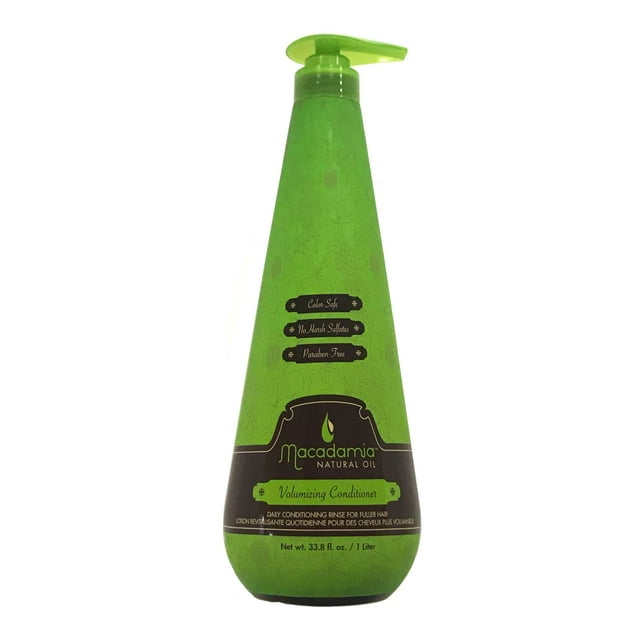 Macadamia Hair Care Volumizing Conditioner 33.8 oz - Walmart.com
