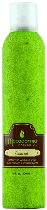 Macadamia Natural Oil Control Fast Drying Working Spray (10 oz ...
