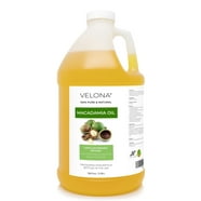 Organic Cold Pressed Macadamia Nut Oil, 100% Pure, 12 Oz for Cooking ...