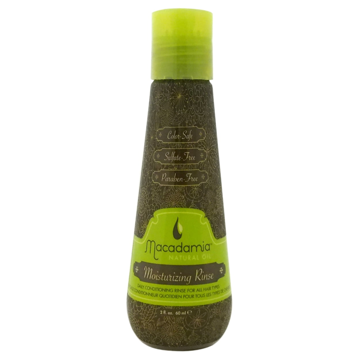 Macadamia Oil Moisturizing Shampoo, 2 Oz - Walmart.com
