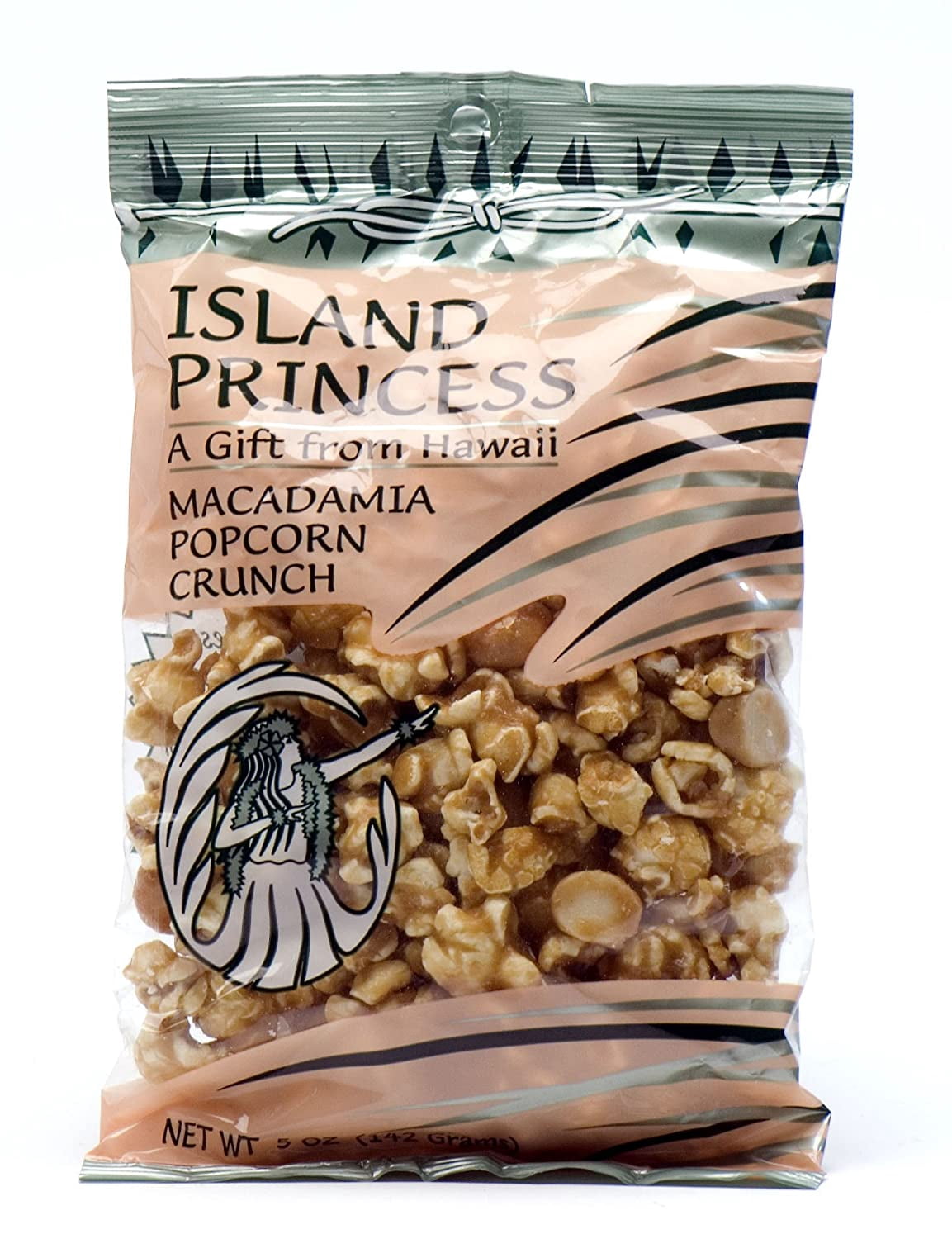 Macadamia Popcorn Crunch -3 Snack Bags - Walmart.com