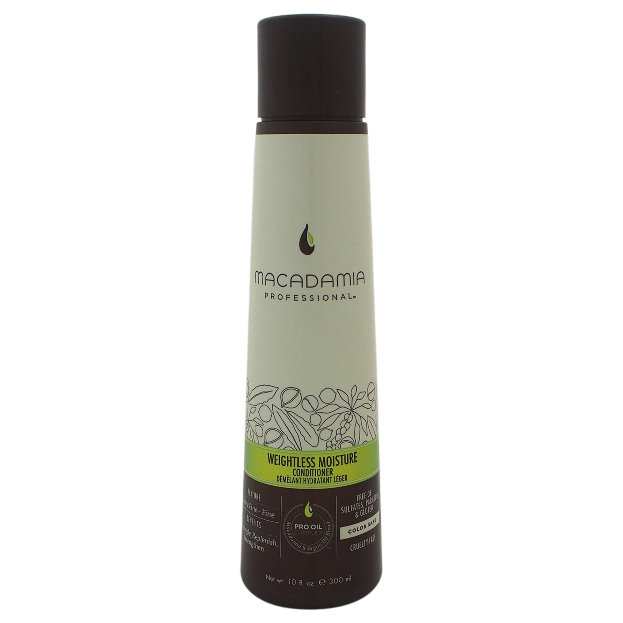 Macadamia Weightless Conditioner 10 Fl Oz - Walmart.com
