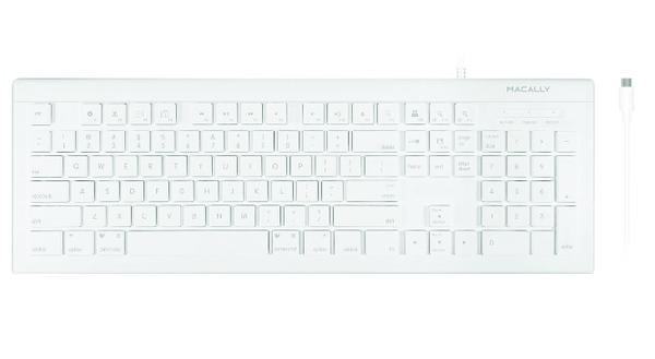104 KEY USBC KYBRD MAC/PC - Walmart.com