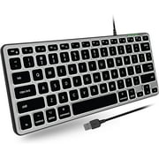 Wireless Keyboard Caps Lock Indicator Light