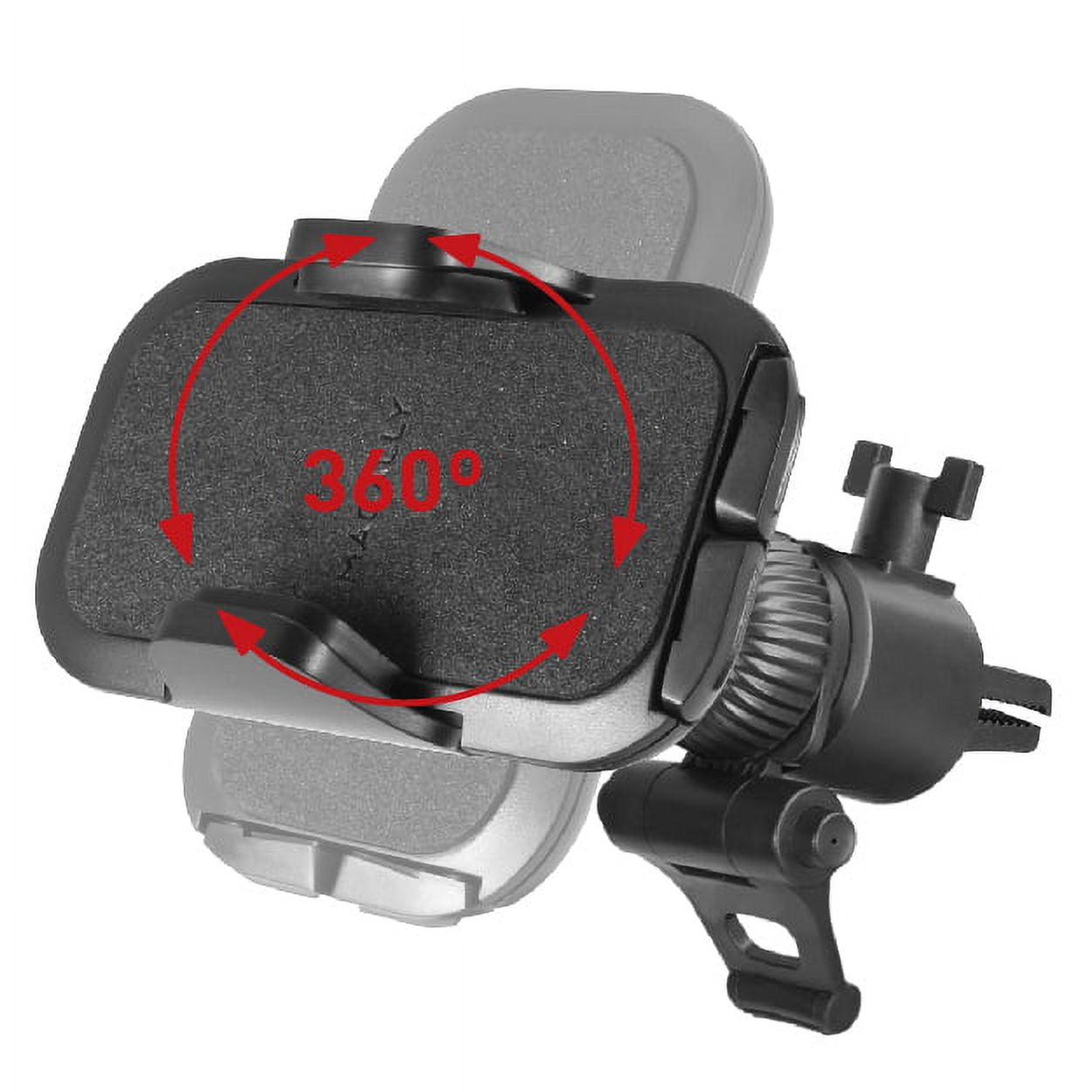 Macally Universal Car Air Vent Phone Holder Mount with Super Strong AC ...