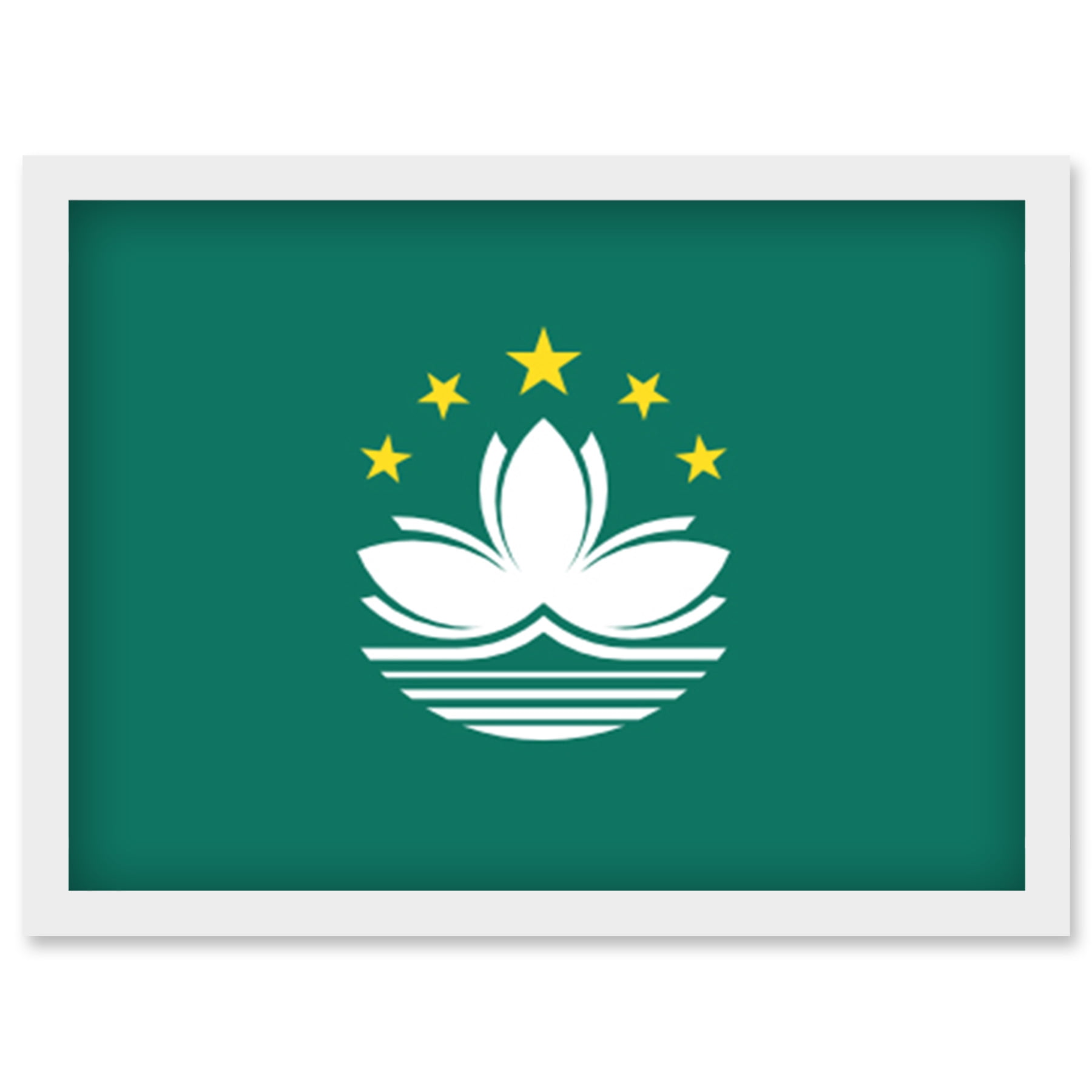 Macao National Flag Patriotic Vexillology World Flags Country Region ...