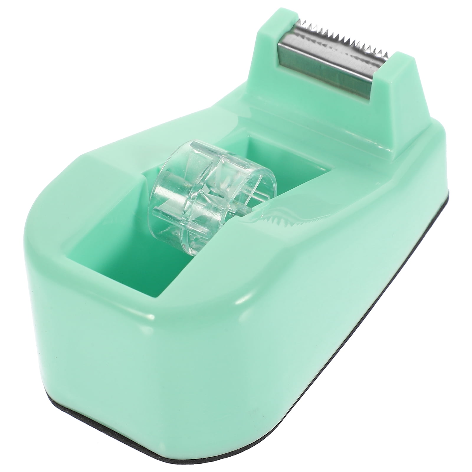 Macaron Color Small Tape Holder Desktop Office Machine Packaging Cutter ...