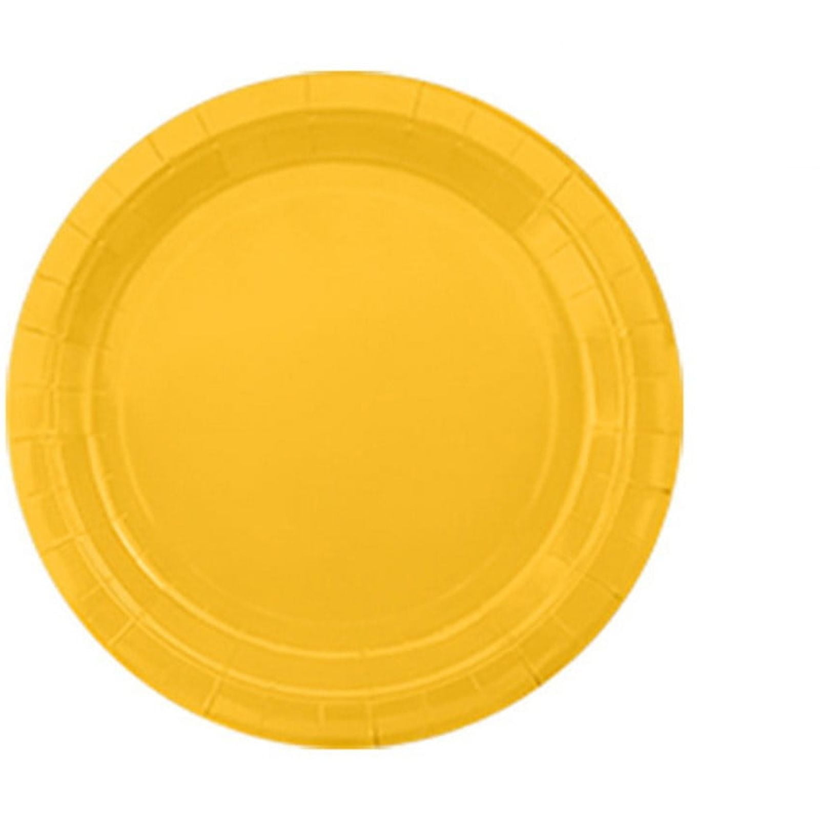 Macaron-Colored Paper Plate Set - 9-Inch Disposable Dinnerware for Kids ...