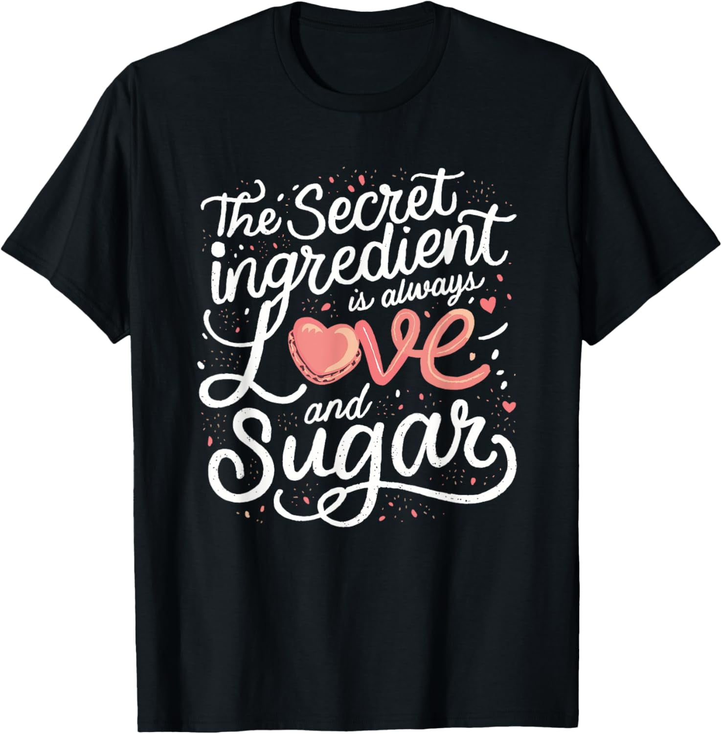 Macaron Lovers French Macarons Macaron Baking Macaron Making T-Shirt ...