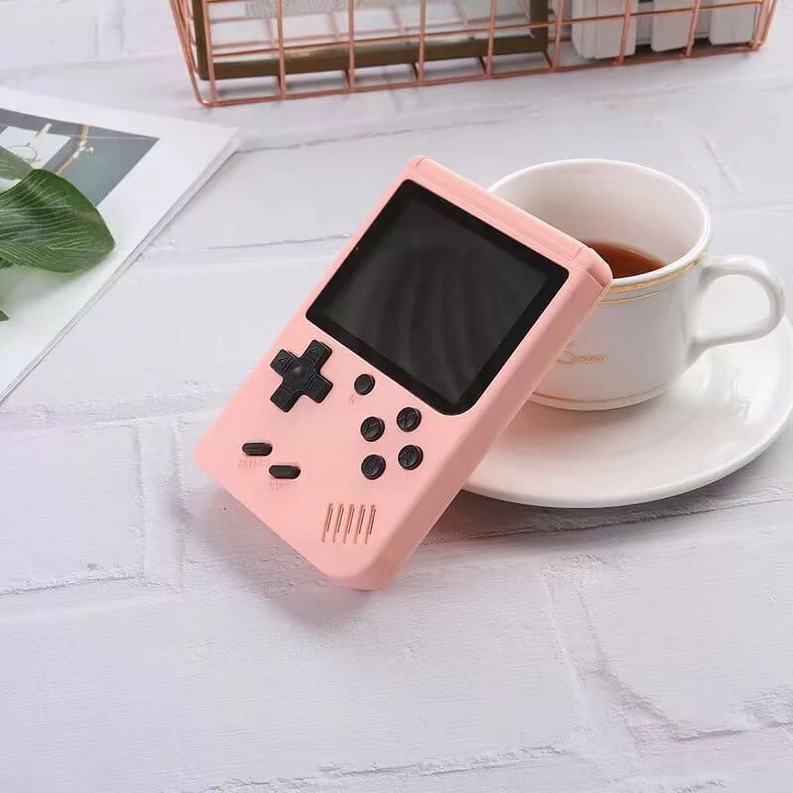 Macaron Mini Handheld Game Console - Walmart.com