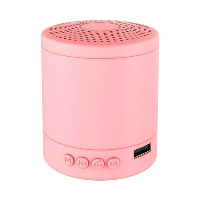 Macaron Mini Portable Bluetooth Speaker Stereo Wireless Loudspeaker ... Macaron Mini Portable Bluetooth Speaker Stereo Wireless Loudspeaker ...