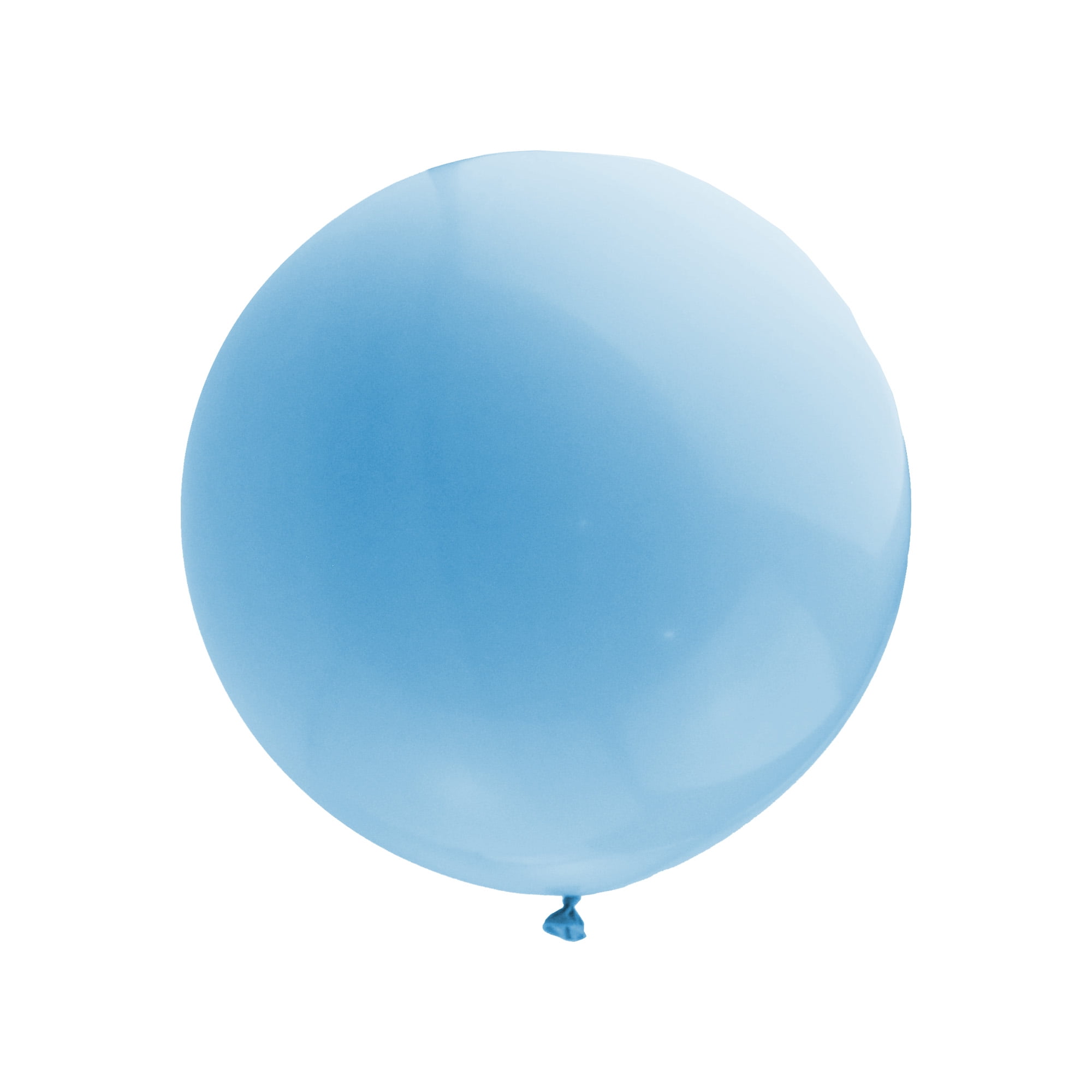 Macaron Party Balloon Pack, 18-Inch, 10-Count - Blue - Walmart.com