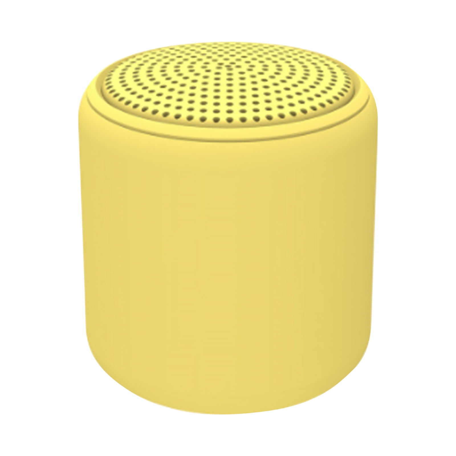 Macaron Portable Mini Speaker Wireless Sports Steel Compact Audio ...