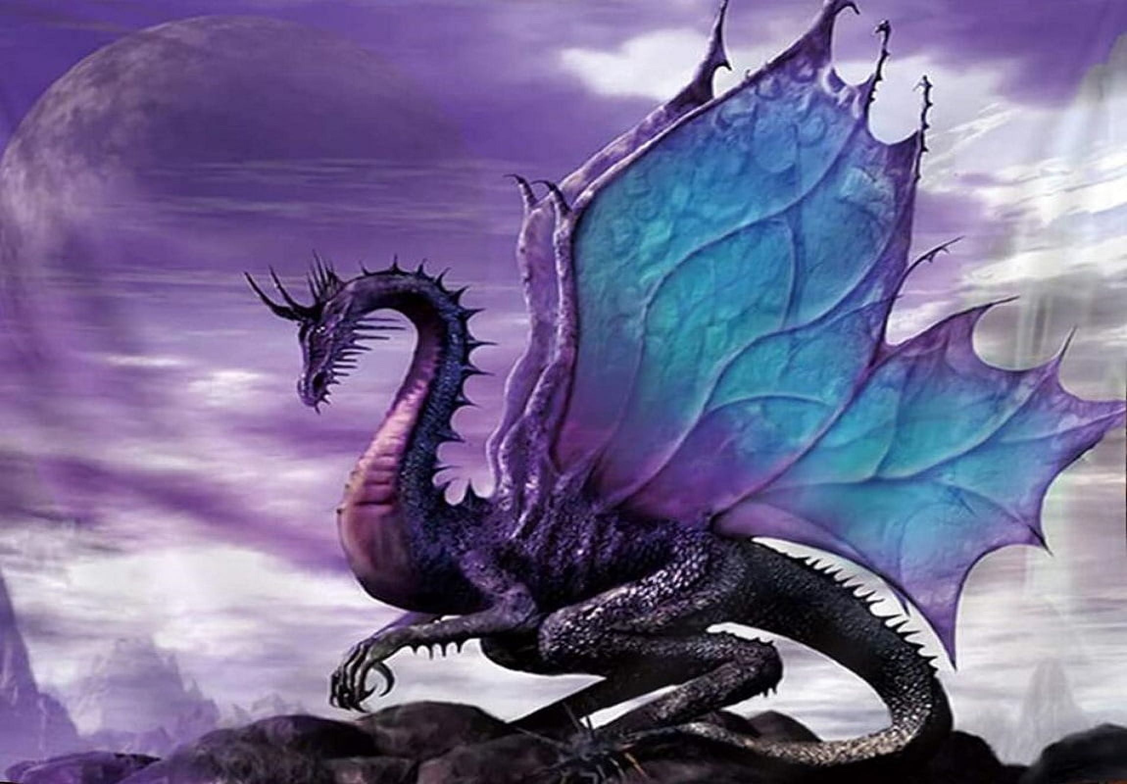 Macaron ration Background Custom Birthday Backdrop Dragon Baby Shower ...