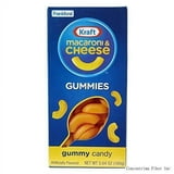 Frankford Macaroni & Cheese Gummies, Fruit Flavored, 3Pk, 16.92 Oz ...