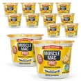 Macaroni and Cheese Microwavable Cups Made With Probiotics And MTC Oil ...