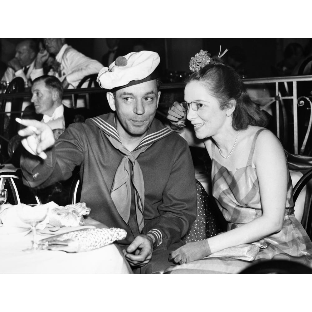 Macarthur & Hayes 1937. Namerican Journalist And Playwright Charles ...