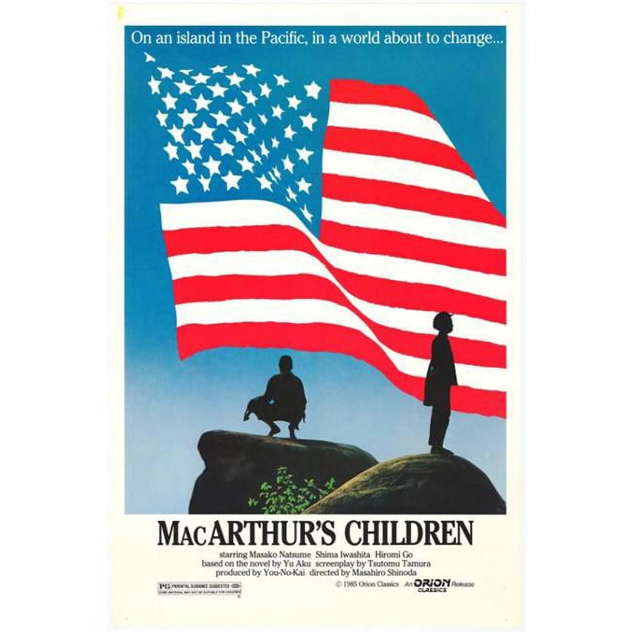 Macarthurs Children Movie Poster - 27 x 40 in. - Walmart.com
