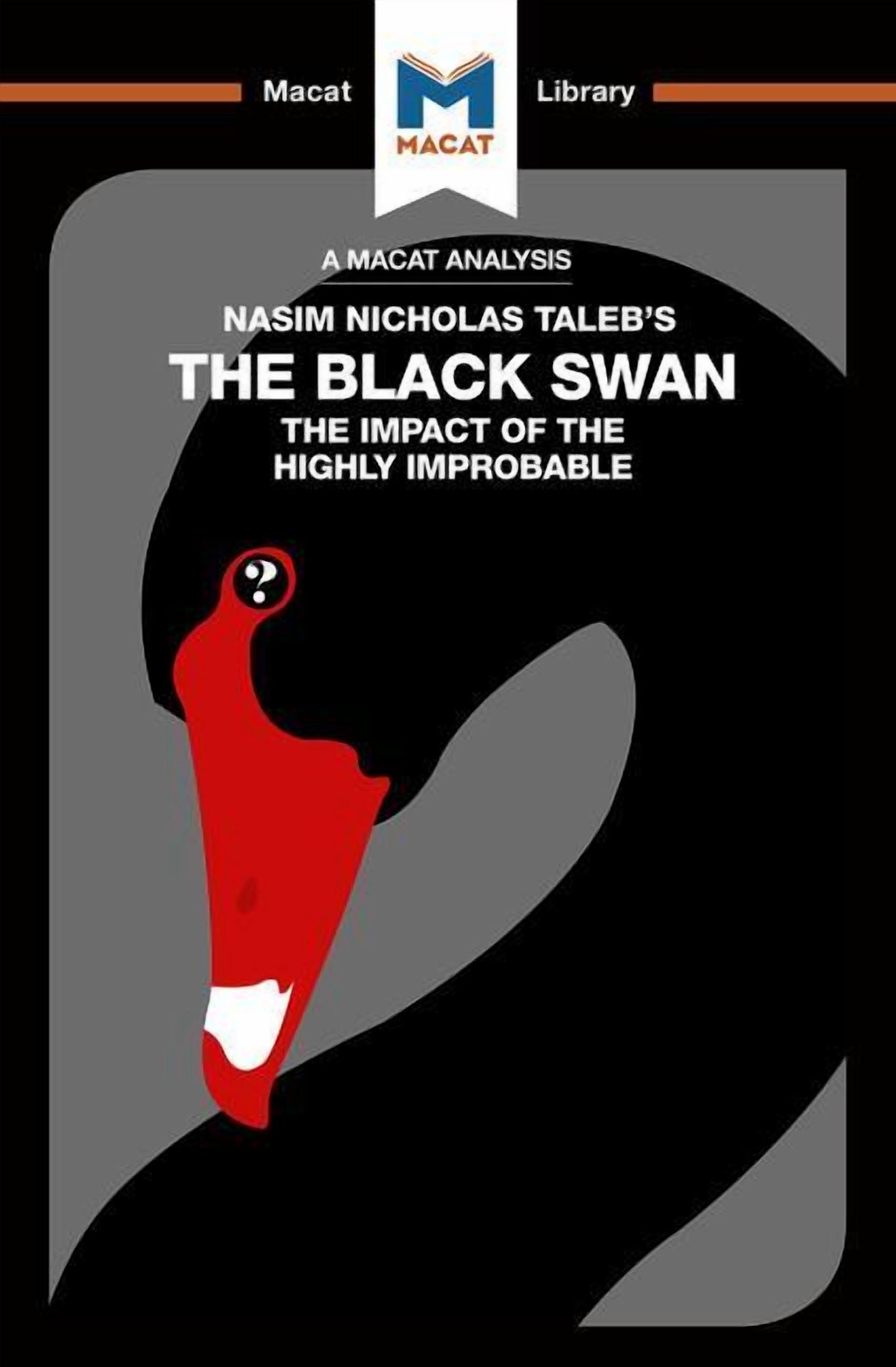 Macat Library An Analysis of Nassim Nicholas Taleb's The Black Swan ...