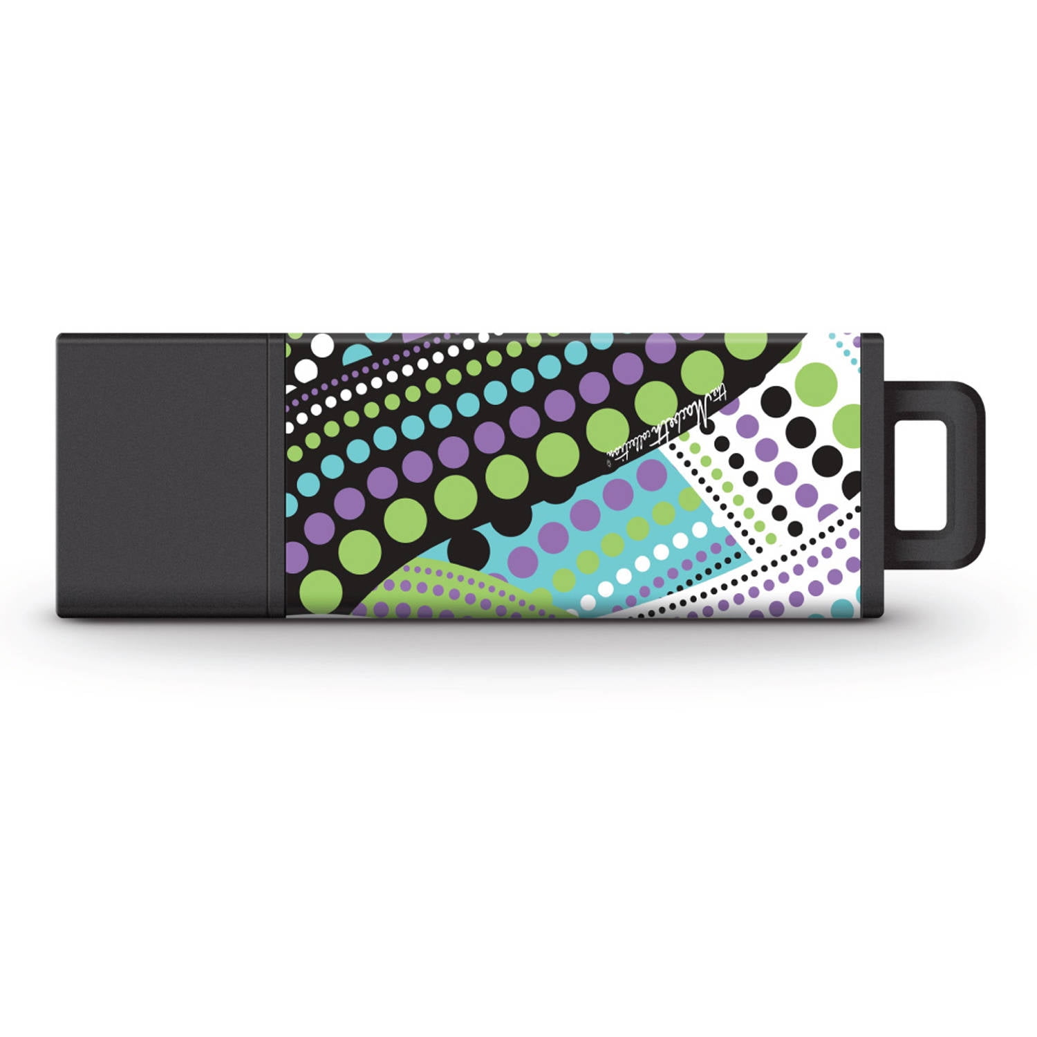Macbeth 16GB USB 3.0 Pro2 USB Flash Drive, Lucy Dot Icicle - Walmart.com