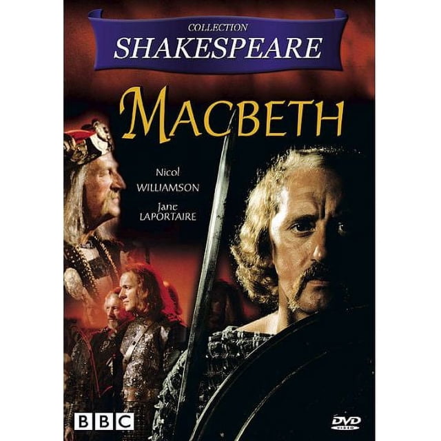 Macbeth (1983) ( The Complete Dramatic Works of William Shakespeare ...
