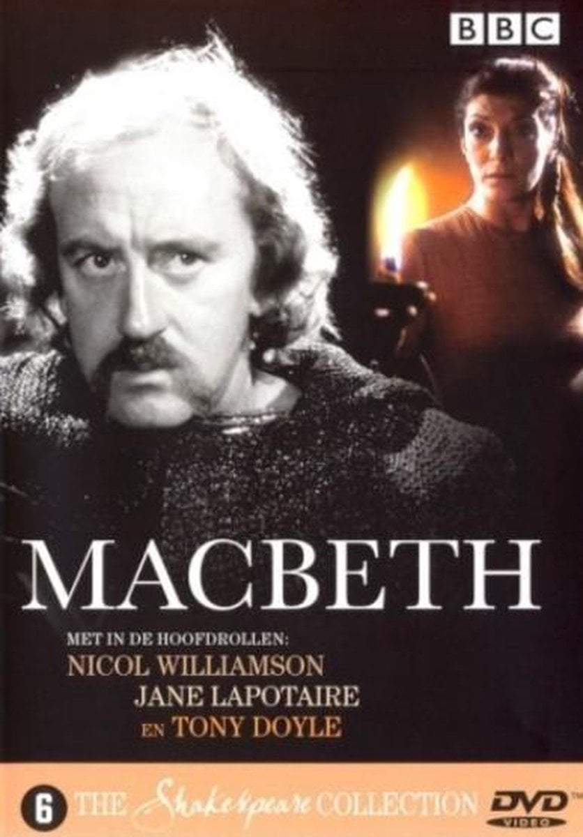 Macbeth (1983) ( The Complete Dramatic Works of William Shakespeare: Macbeth ) [ NON-USA FORMAT ...