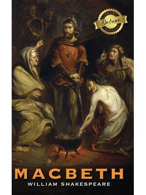 Macbeth (Deluxe Library Edition) - Walmart.com