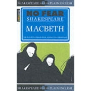 Fear Shakespear Macbeth