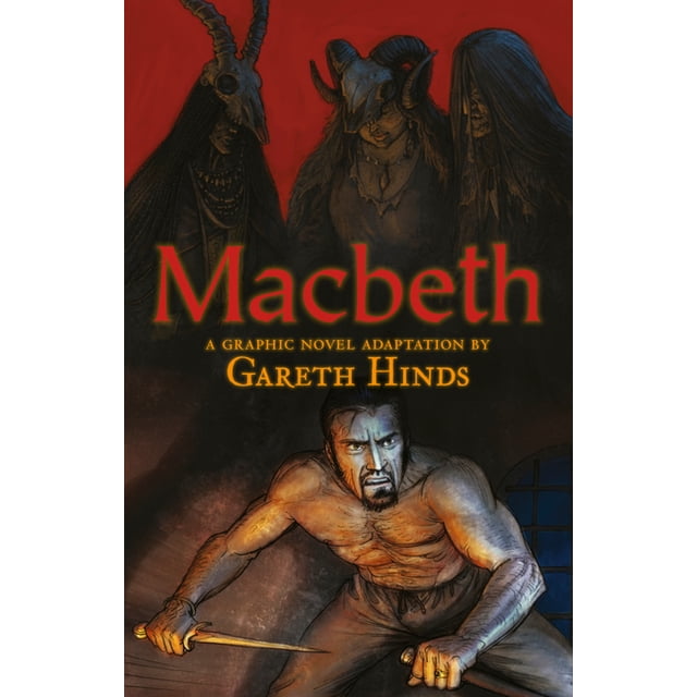 Macbeth (Paperback) - Walmart.com