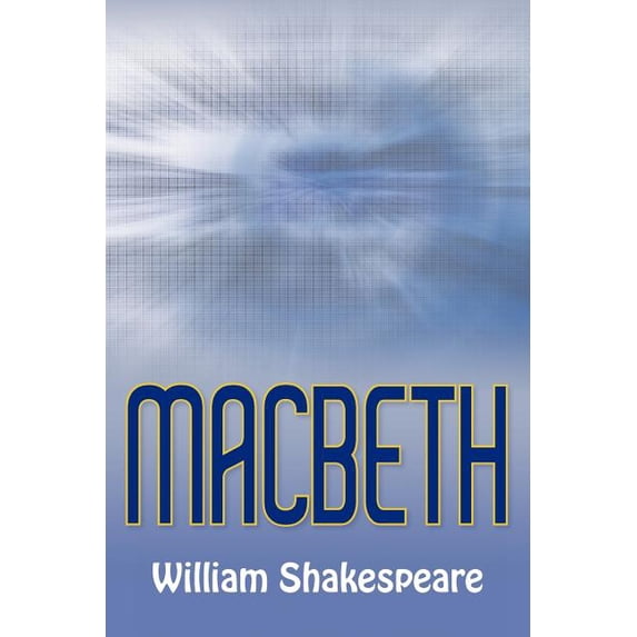 Macbeth, (Paperback) - Walmart.com