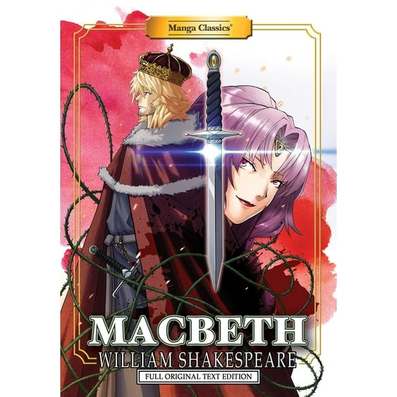 Macbeth (Paperback) - Walmart.com