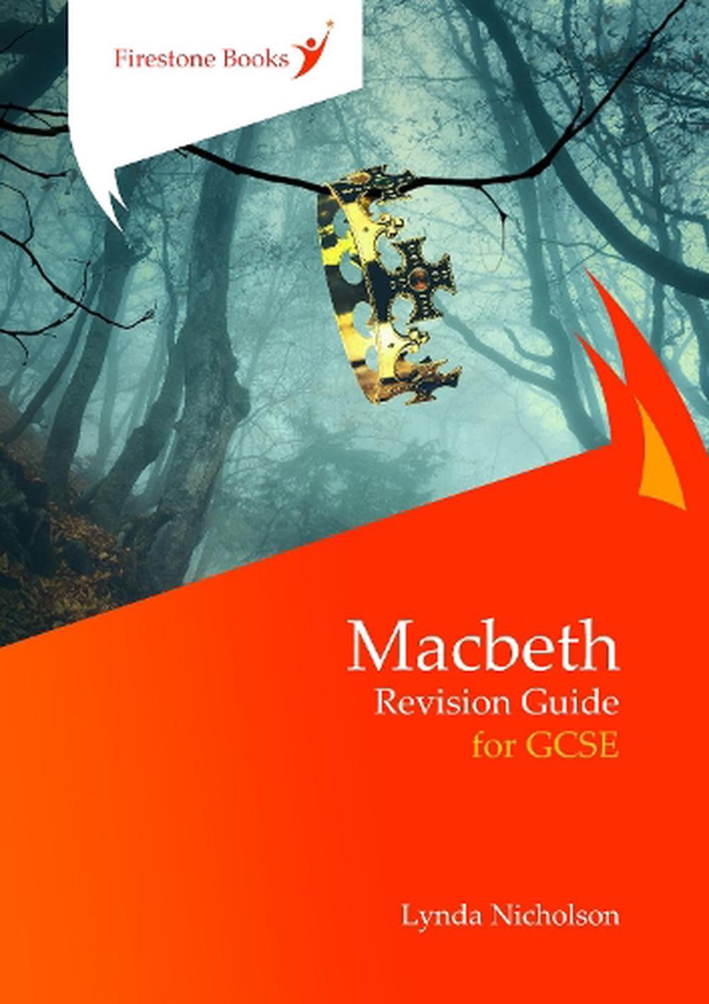 Macbeth: Revision Guide For Gcse: Dyslexia-Friendly Edition - Walmart.com